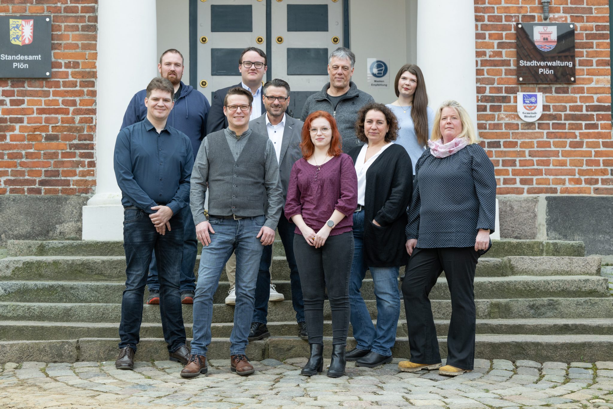 Unser Team für die Plönerinnen und Plöner zur Kommunalwahl › SPD Plön ...