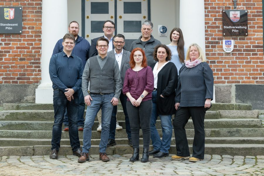 Unser Team für die Plönerinnen und Plöner zur Kommunalwahl › SPD Plön ...